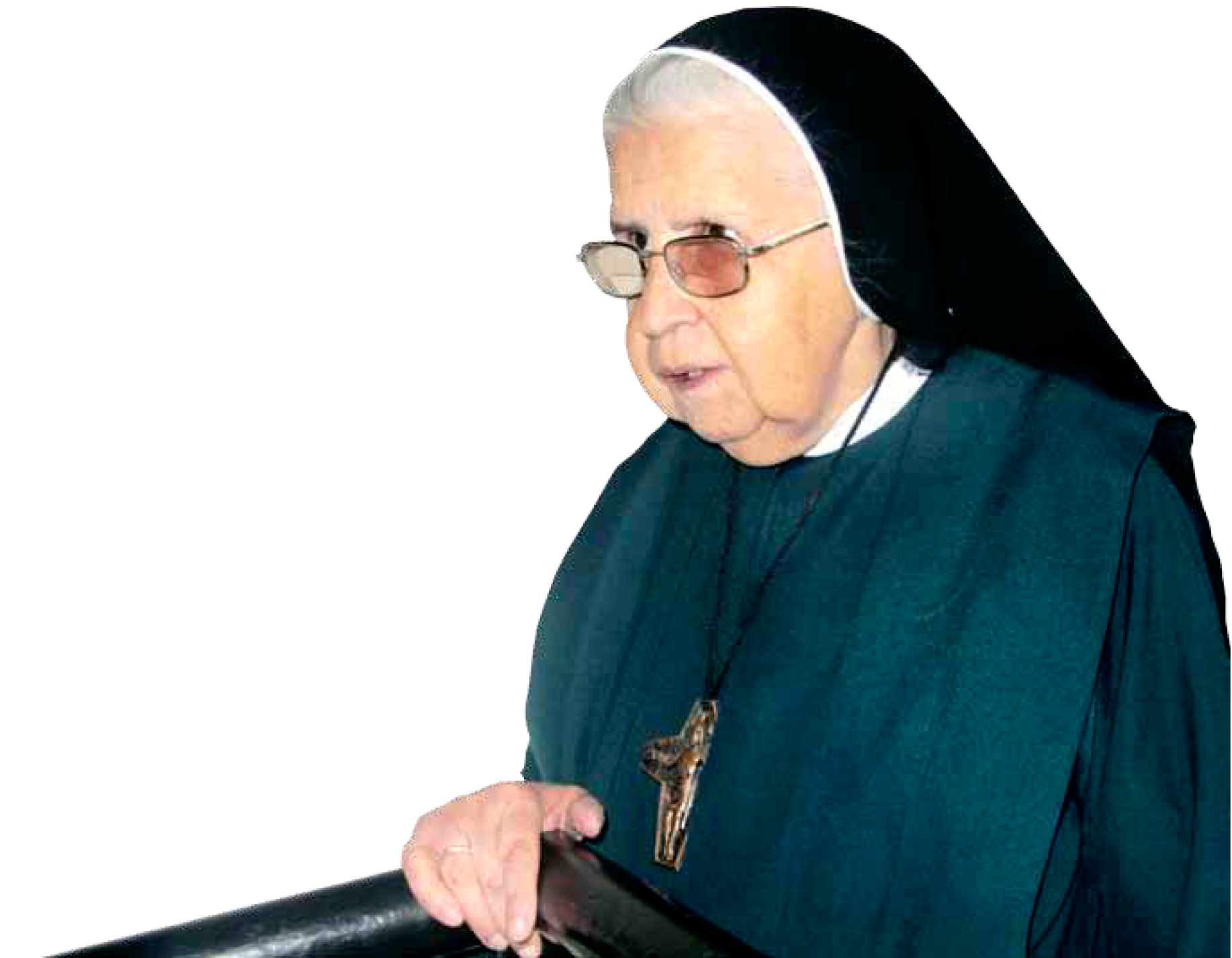 Falleció la Religiosa San Enrique, hermana de Mons. Alfonso Uribe ...